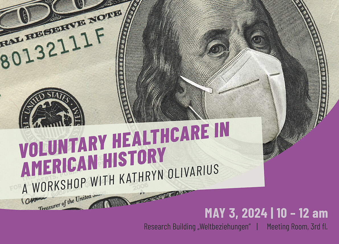 Voluntary Healthcare in American History