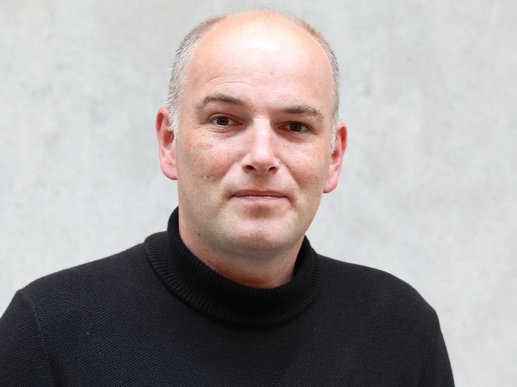 Vorgestellt: Dr. Thomas Lauer ist neuer wissenschaftlicher ...