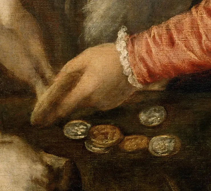 Documenting ancient coins