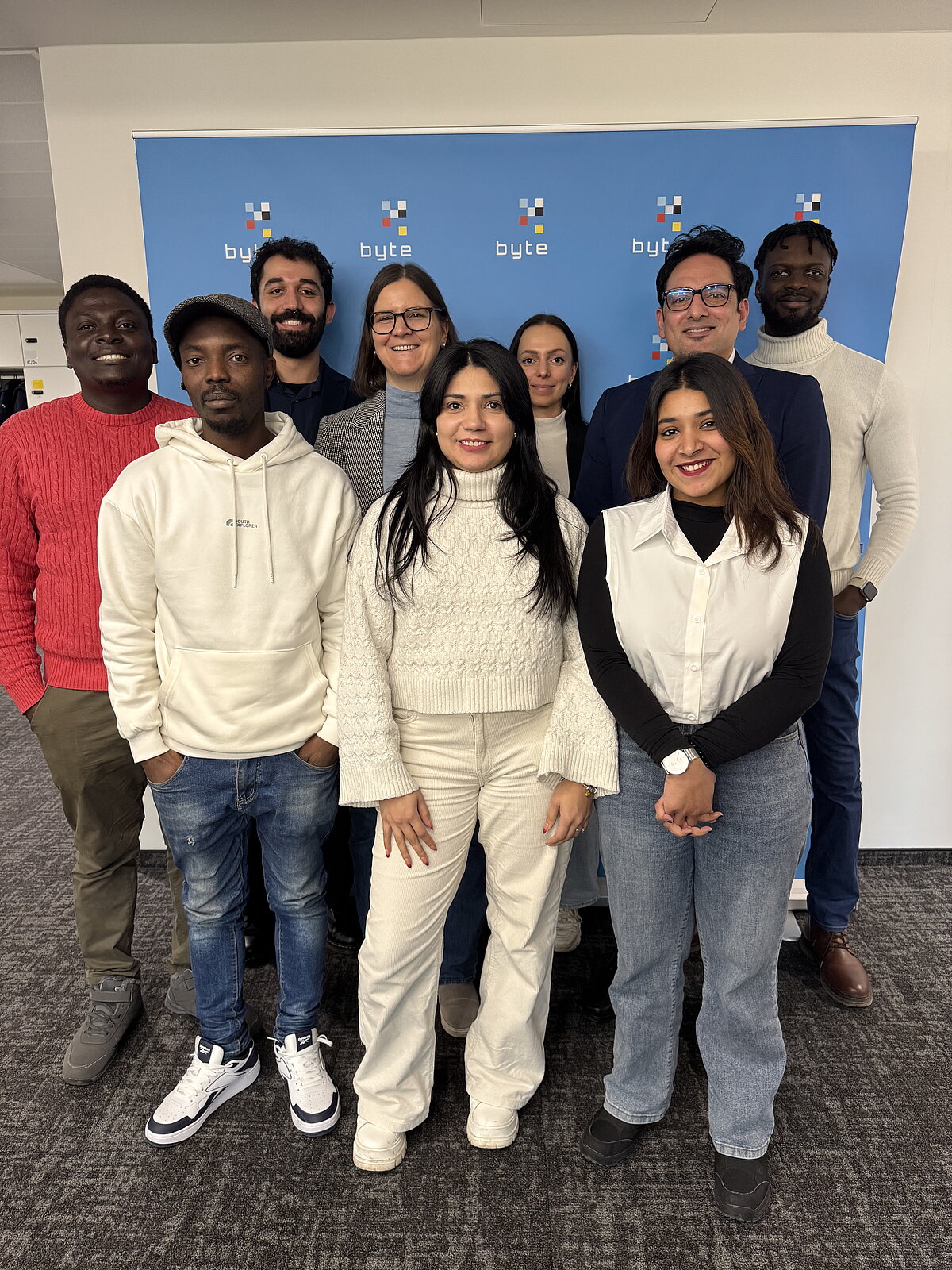 Project Group on digital transformation in the public sector visits ...