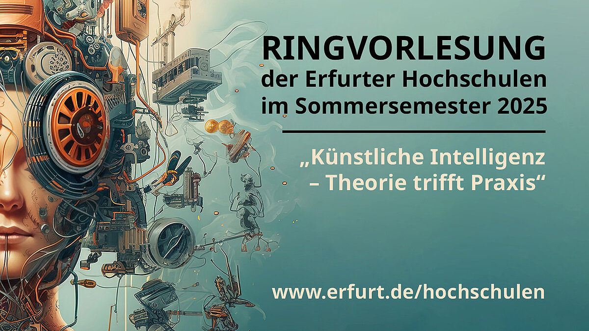 Lecture Series: "Artificial Intelligence – Theory Meets Practice"