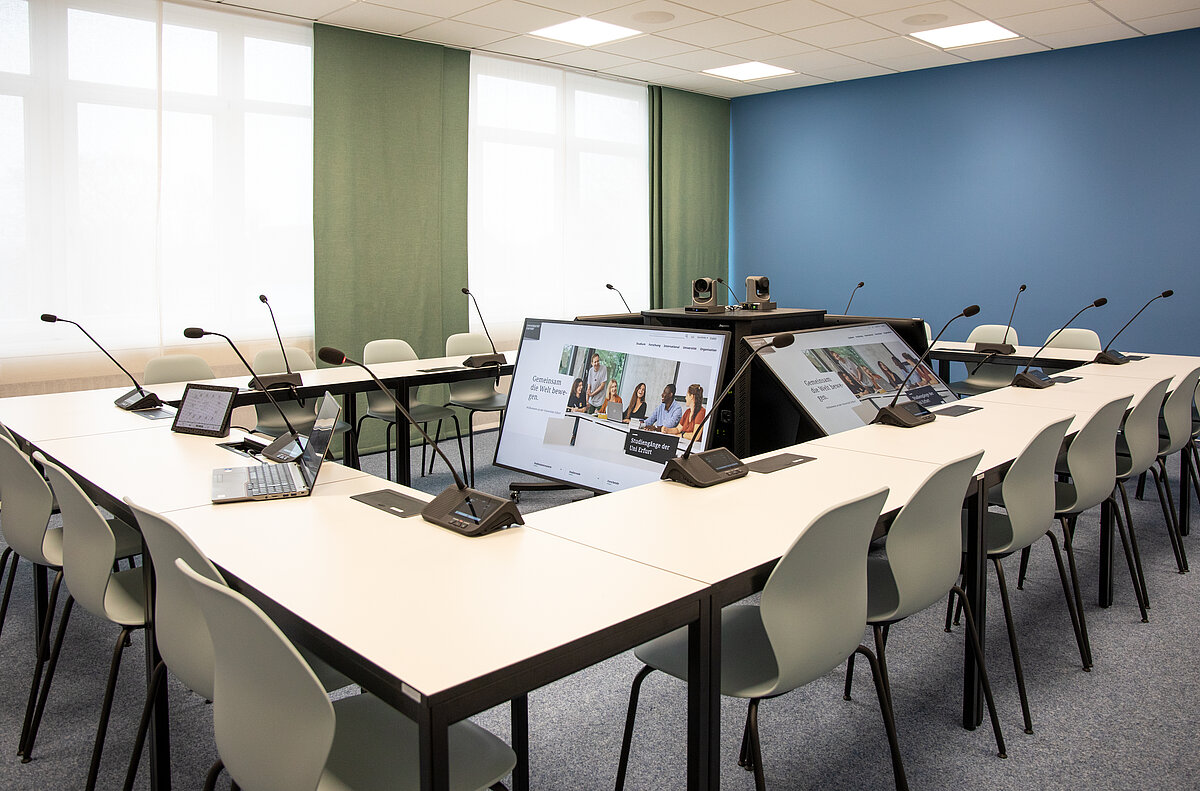 "Smart Classroom" now under the administrative responsibility of the ...