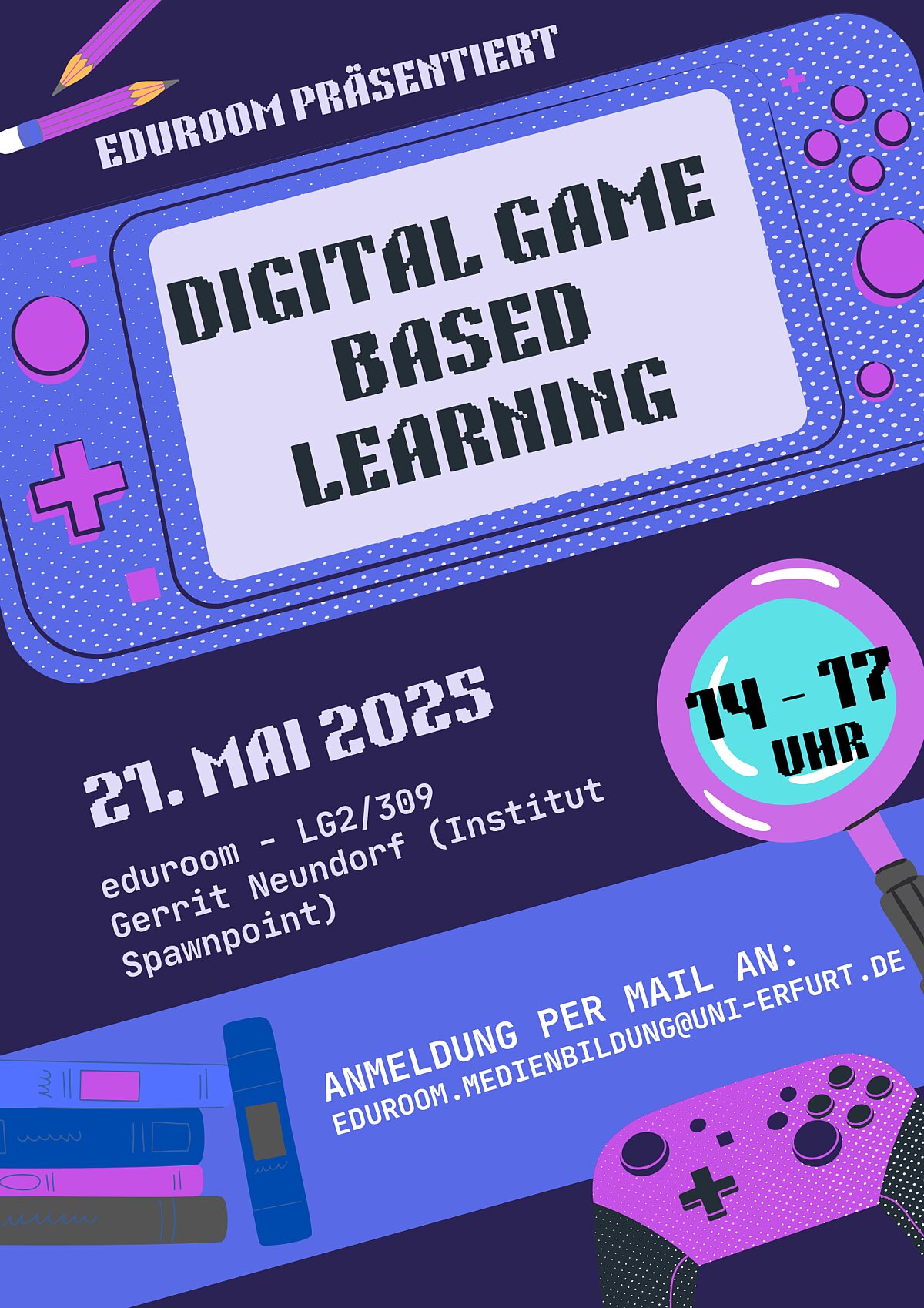 Digital Game Based Learning