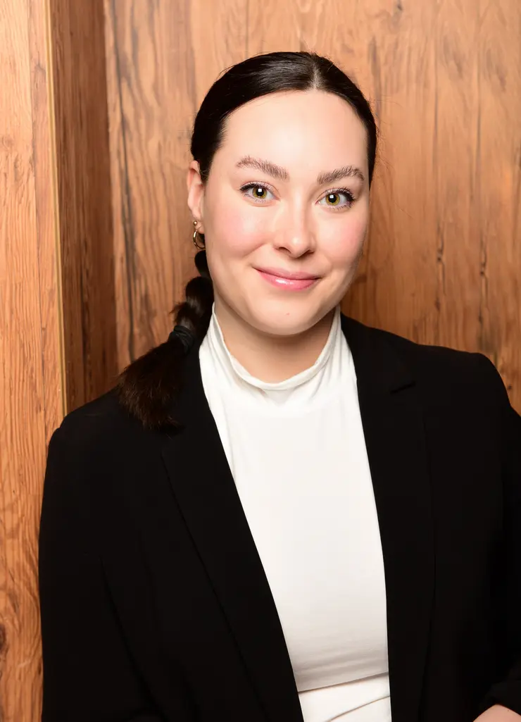 Herzlich willkommen im Team, Franciska Nowak!