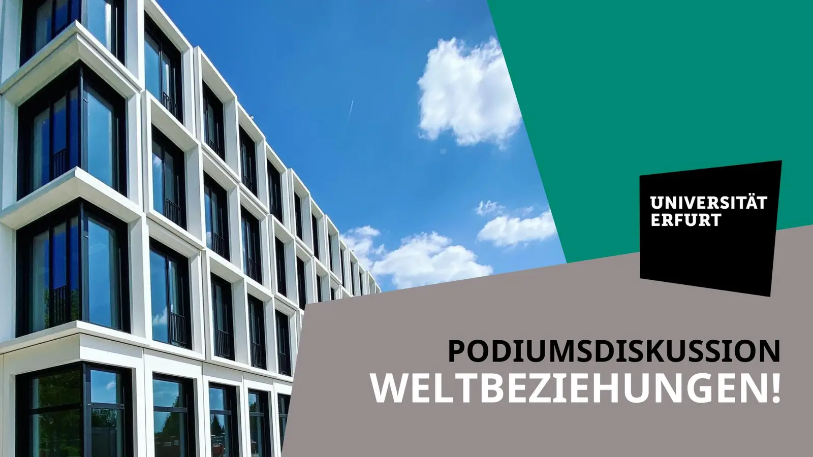 Meilensteine: Bau eines neuen Forschungsgebäudes