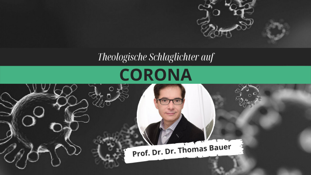 Dem Sinnlosen Sinn geben? – Thomas Bauer über Seuchen als (kreative ...