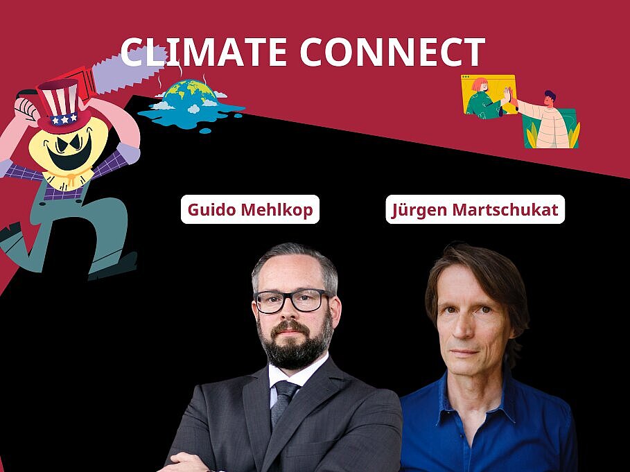 Climate Connect: Politics with a chainsaw – the impact of the Trump ...