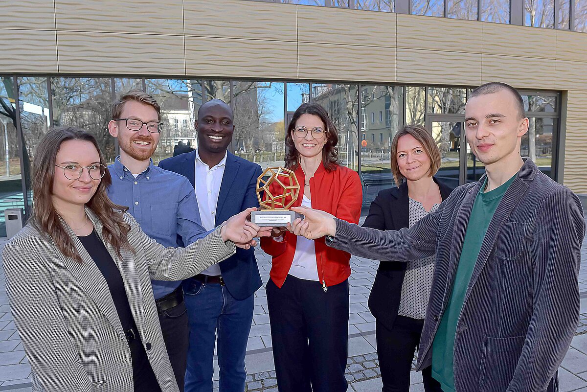 Thüringer Forschungspreis für Cornelia Betsch