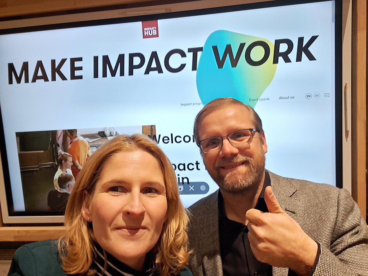 Founders Service at Phineo Collective Impact Summit 2024