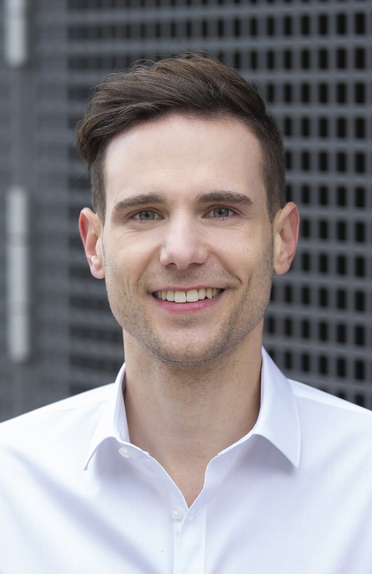 Neu im Team: Kevin Tiede