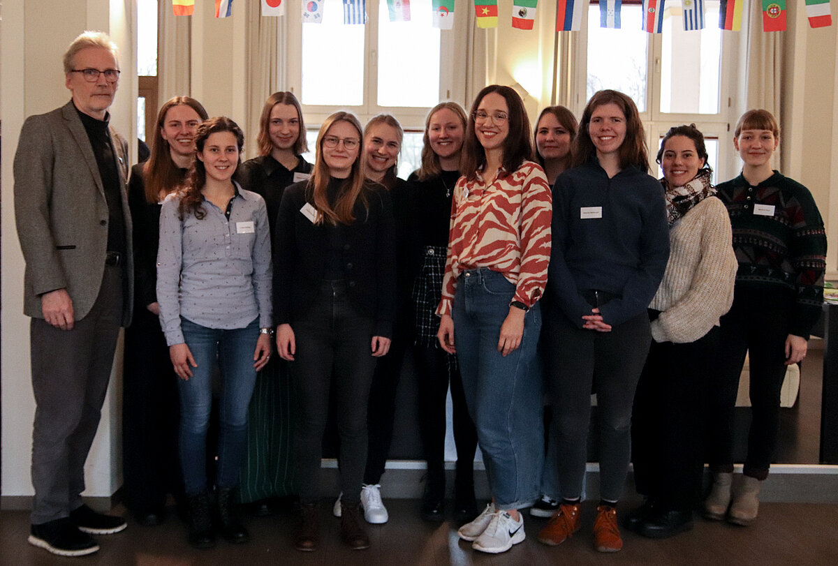 18 Deutschlandstipendien vergeben