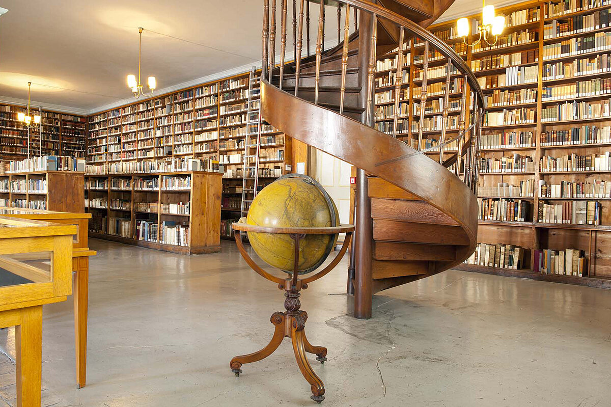 Library Scholarship for Authors