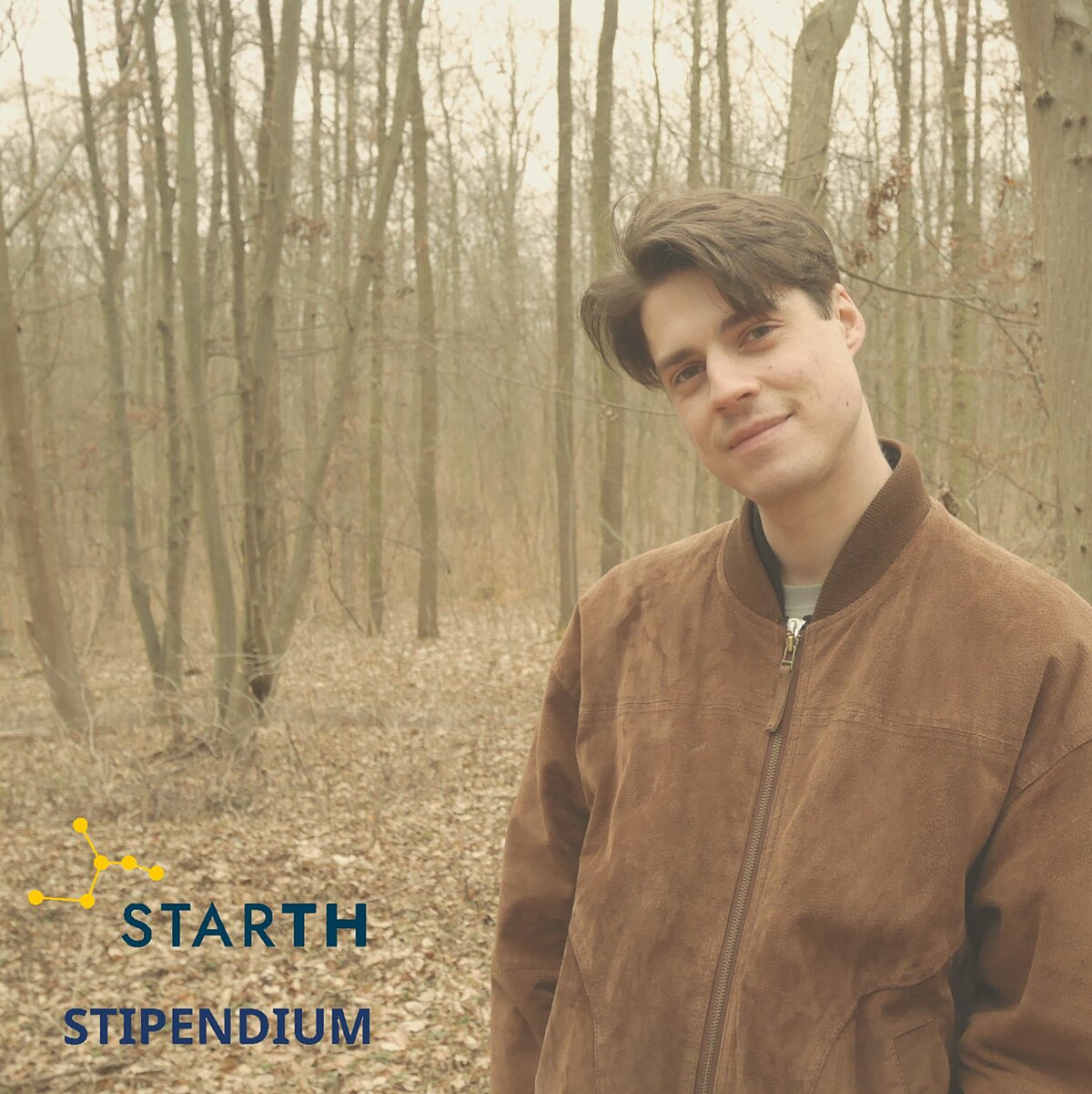 Zweiter StarTH-Gründungsstipendiat