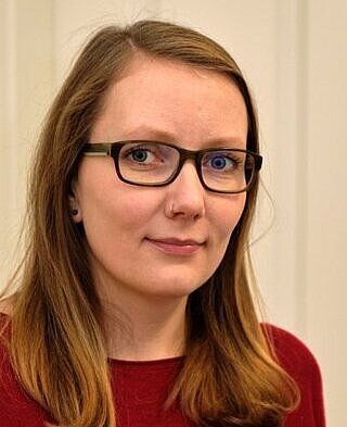 PhD Award 2021 for Magdalena Gercke