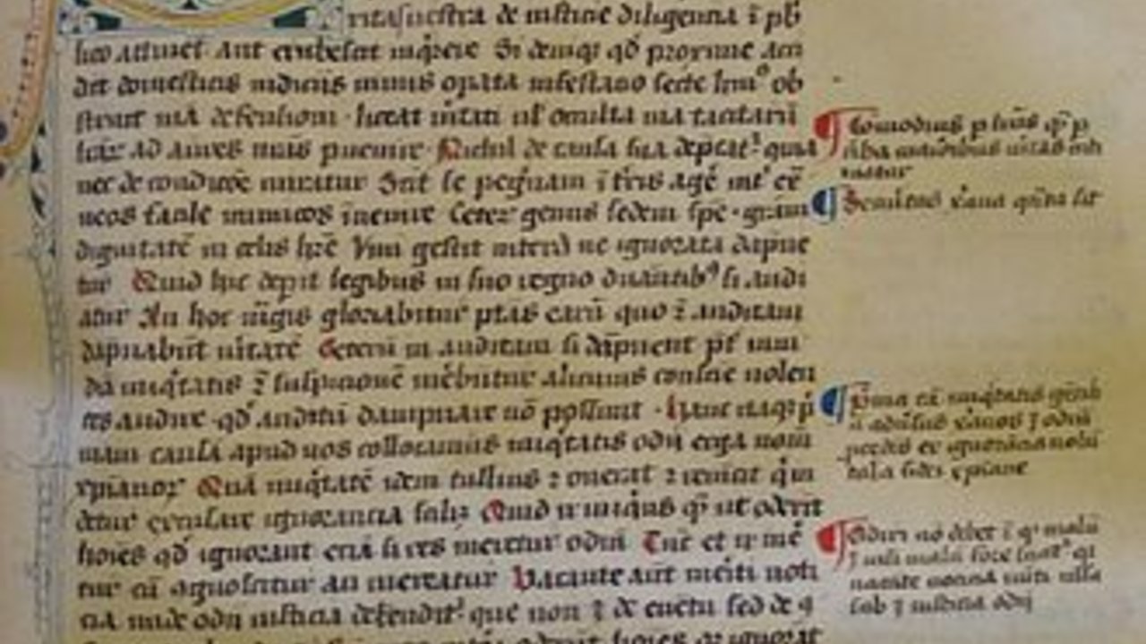 Neue Monographie zu Tertullians Schrift über die Flucht in der ...