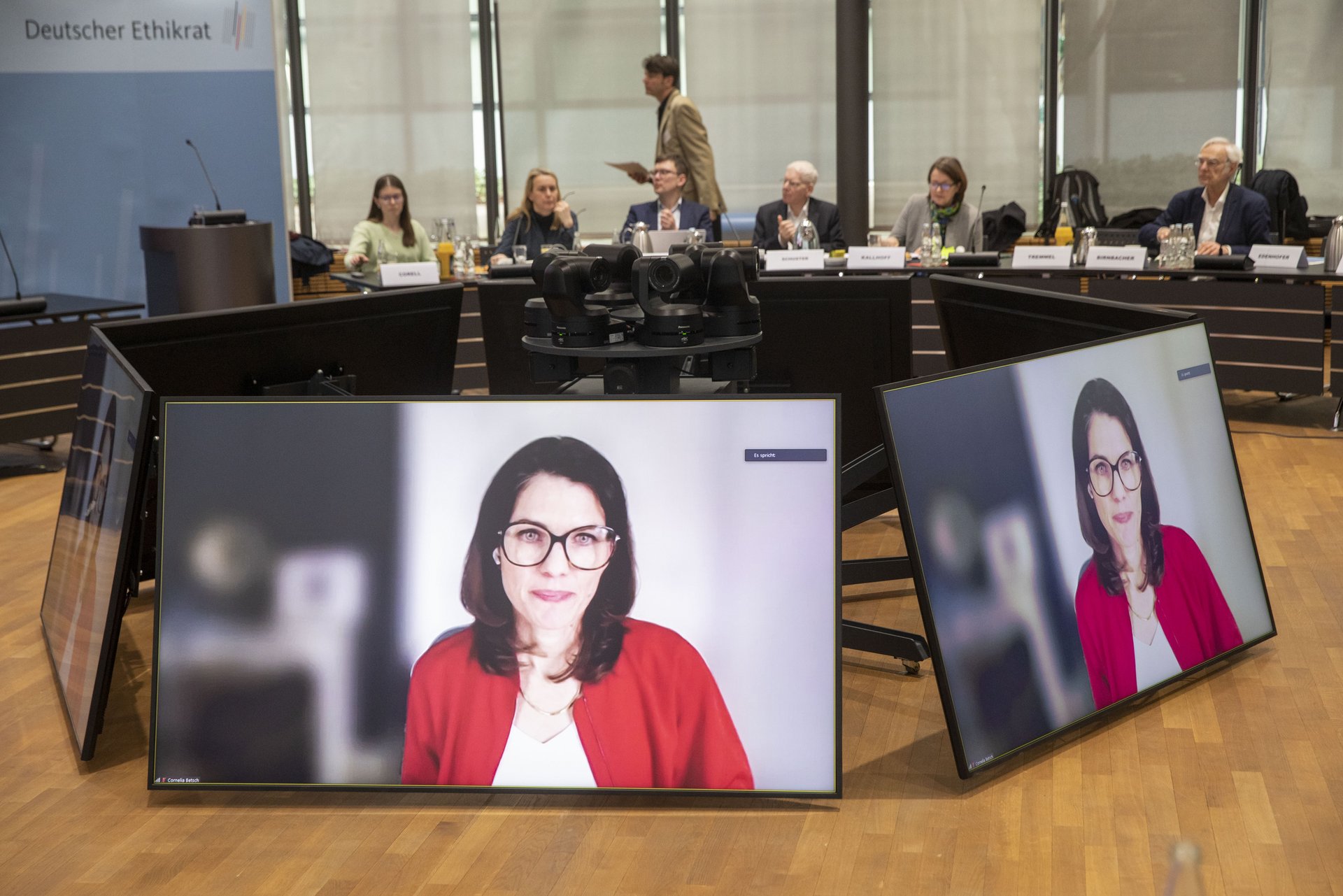 Klimaethik: Cornelia Betsch zu Anhörung des Deutschen Ethikrates eingeladen