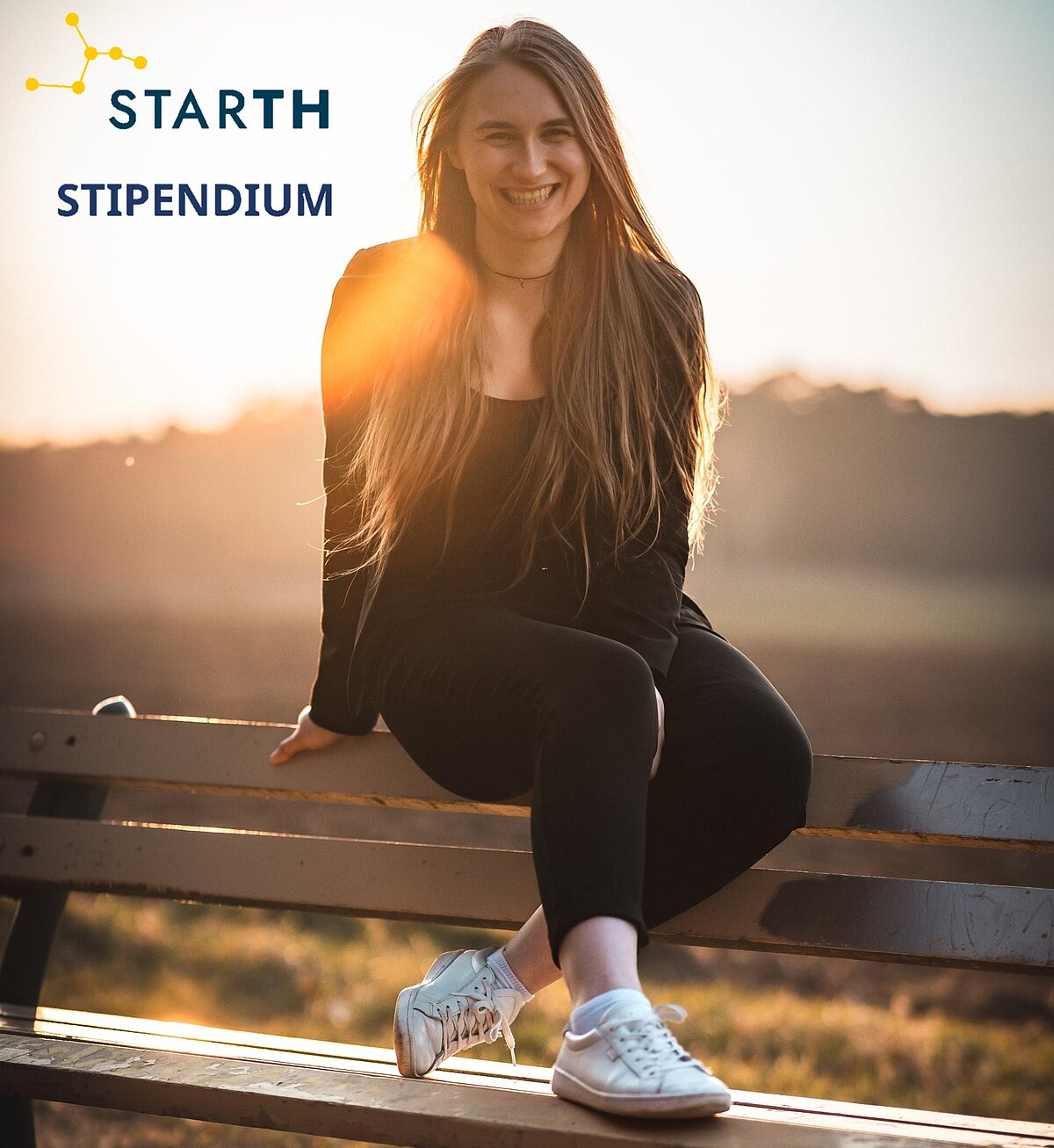 Erste Absolventin des StarTH-Gründungsstipendiums
