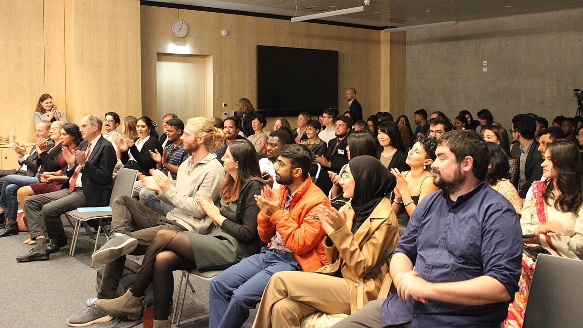 Guntram Wolff Opens the New Academic Year at the Brandt School with ...