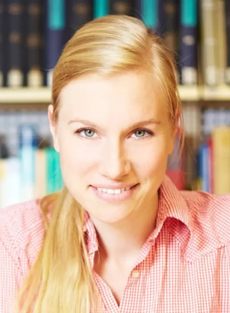 Herzlich willkommen, Prof. Dr. Anne Nassauer!