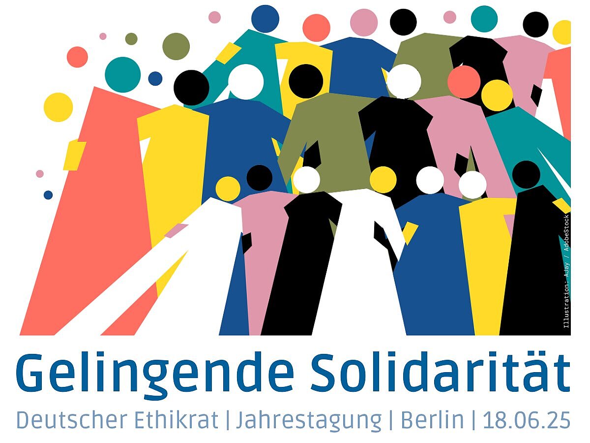 German Ethics Council Annual Conference: What Makes Solidarity Successful?