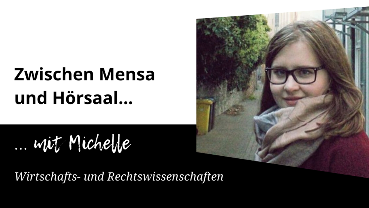 "An meinem Studium begeistert und reizt mich vor allem die ...