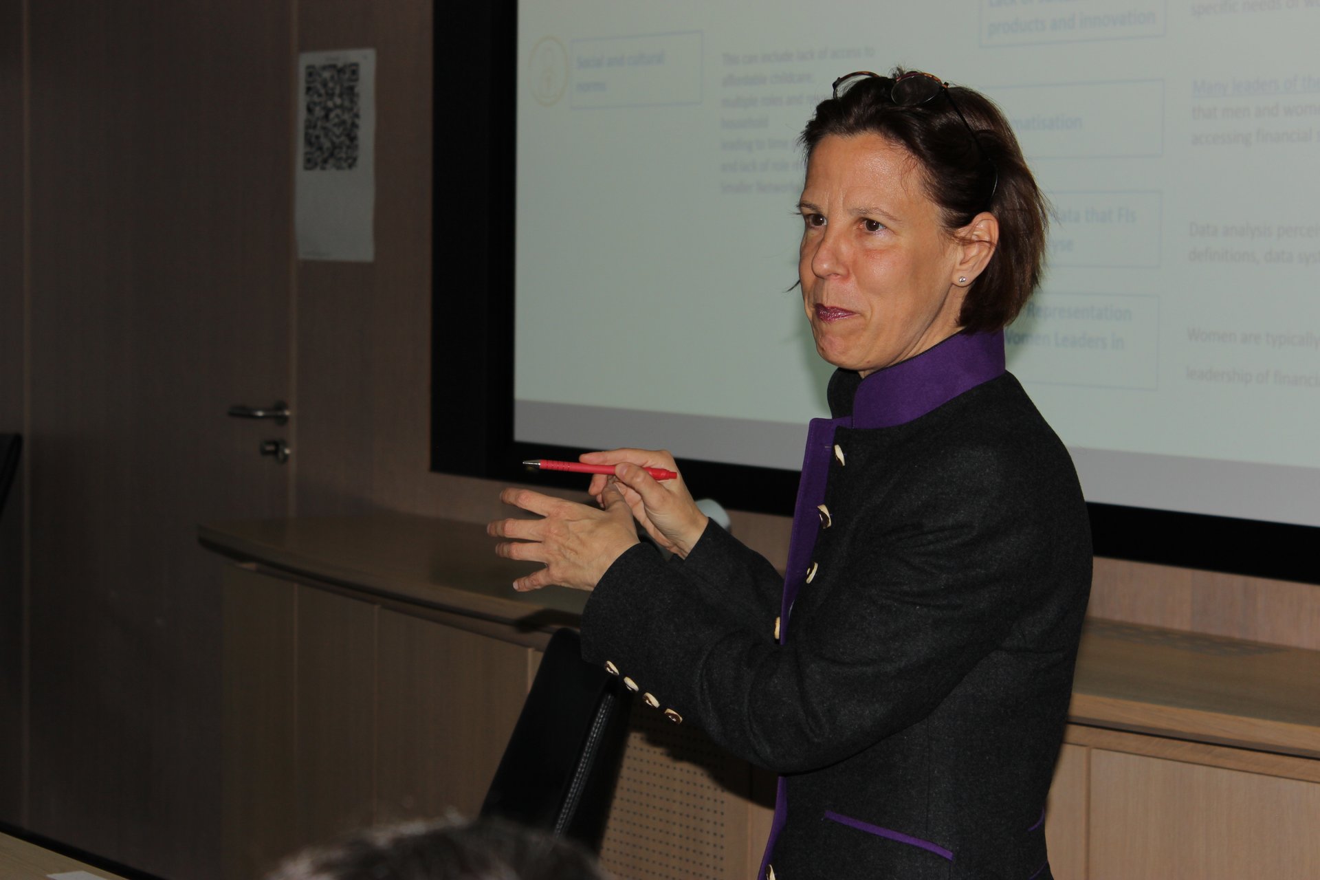 Third Session of the Transformational Certificate: Leadership for the ...