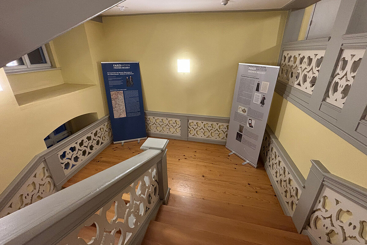 Guided tour: "Die Faszination des Reisens: (Über)Leben in der Frühen ...