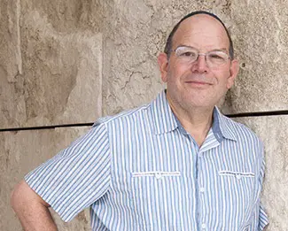 Prof. Dr. Steven Fine ist 2019 „﻿Judaist in Residence“