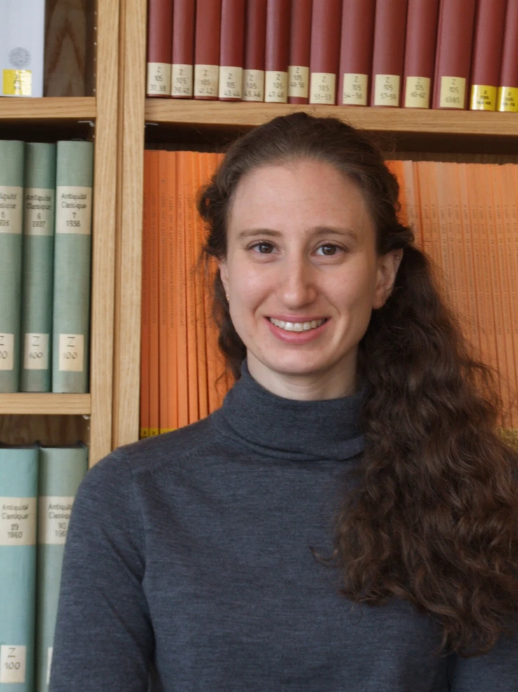 Colleen Elizabeth Kron | Post-doc Fellow | Max-Weber-Kolleg ...