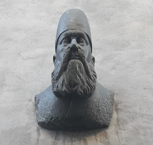 Ausstellung zu Adam Ries