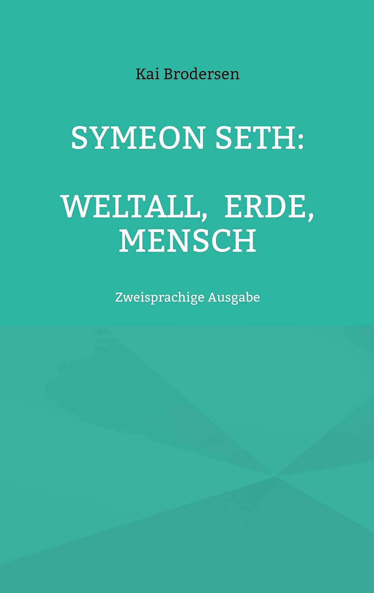 Weltall, Erde, Mensch - vor 1000 Jahren