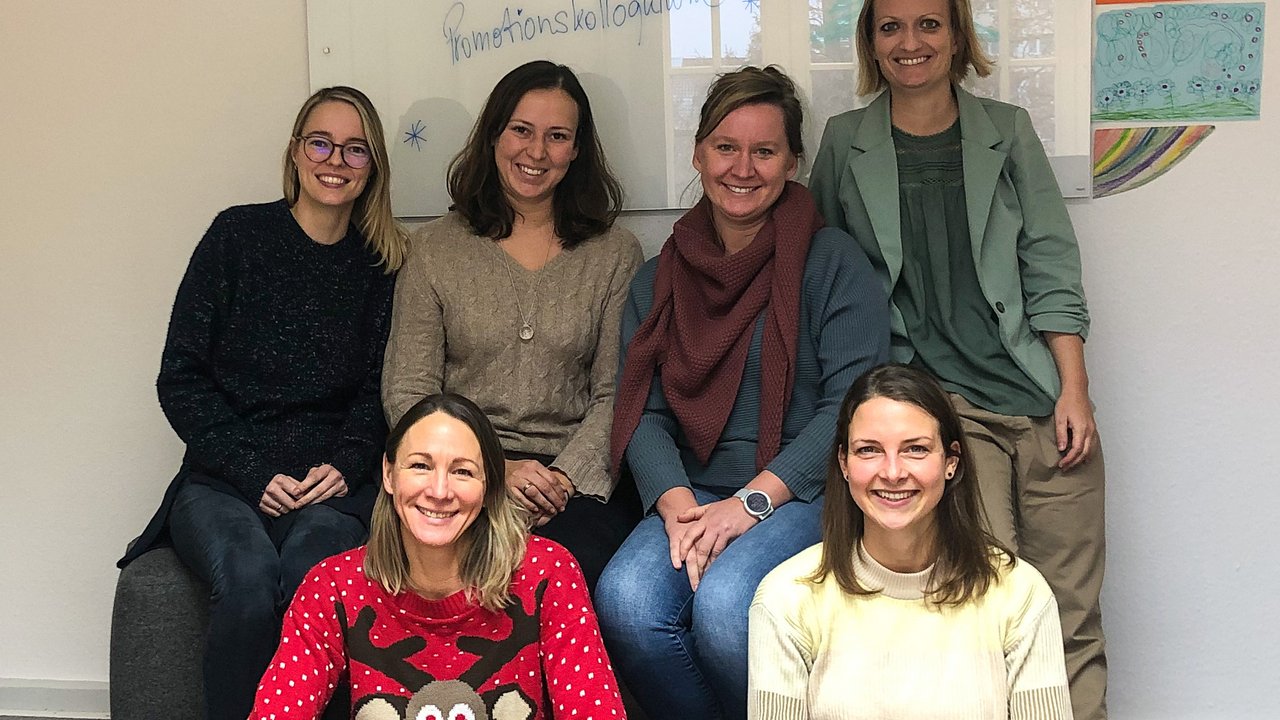 5. Promotionskolloquium des Forschungslab KOMPASS