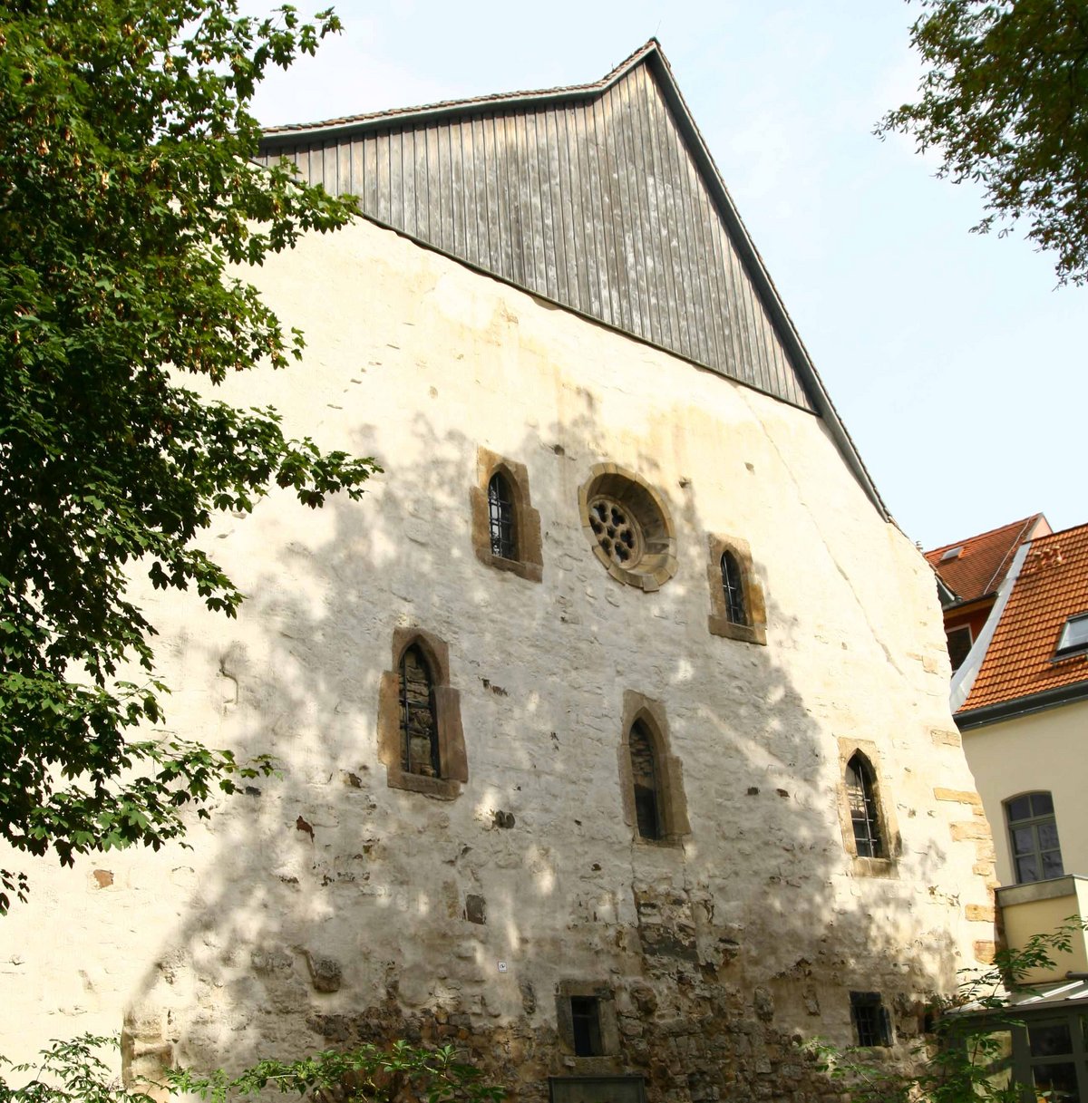Riddle about Erfurt's treasure