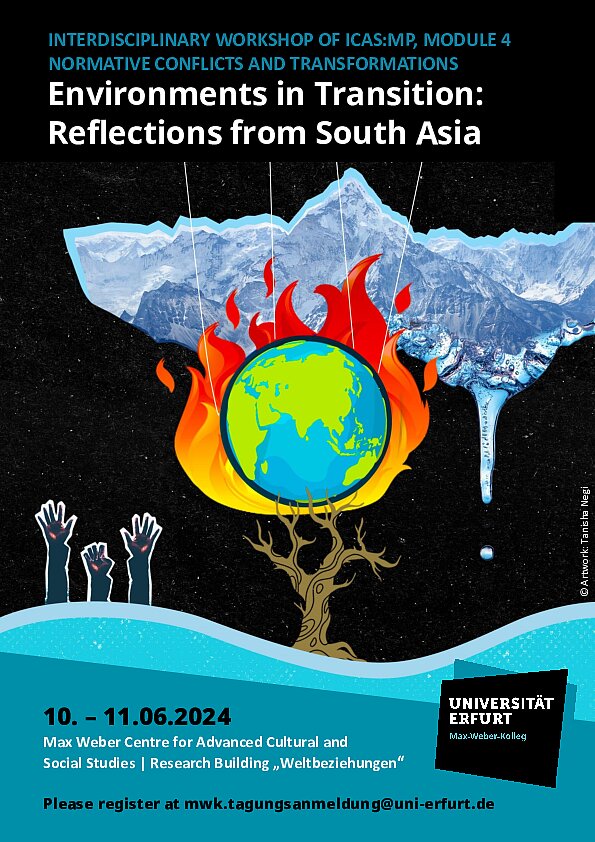 Workshop: Environments in Transition: Reflections from South Asia