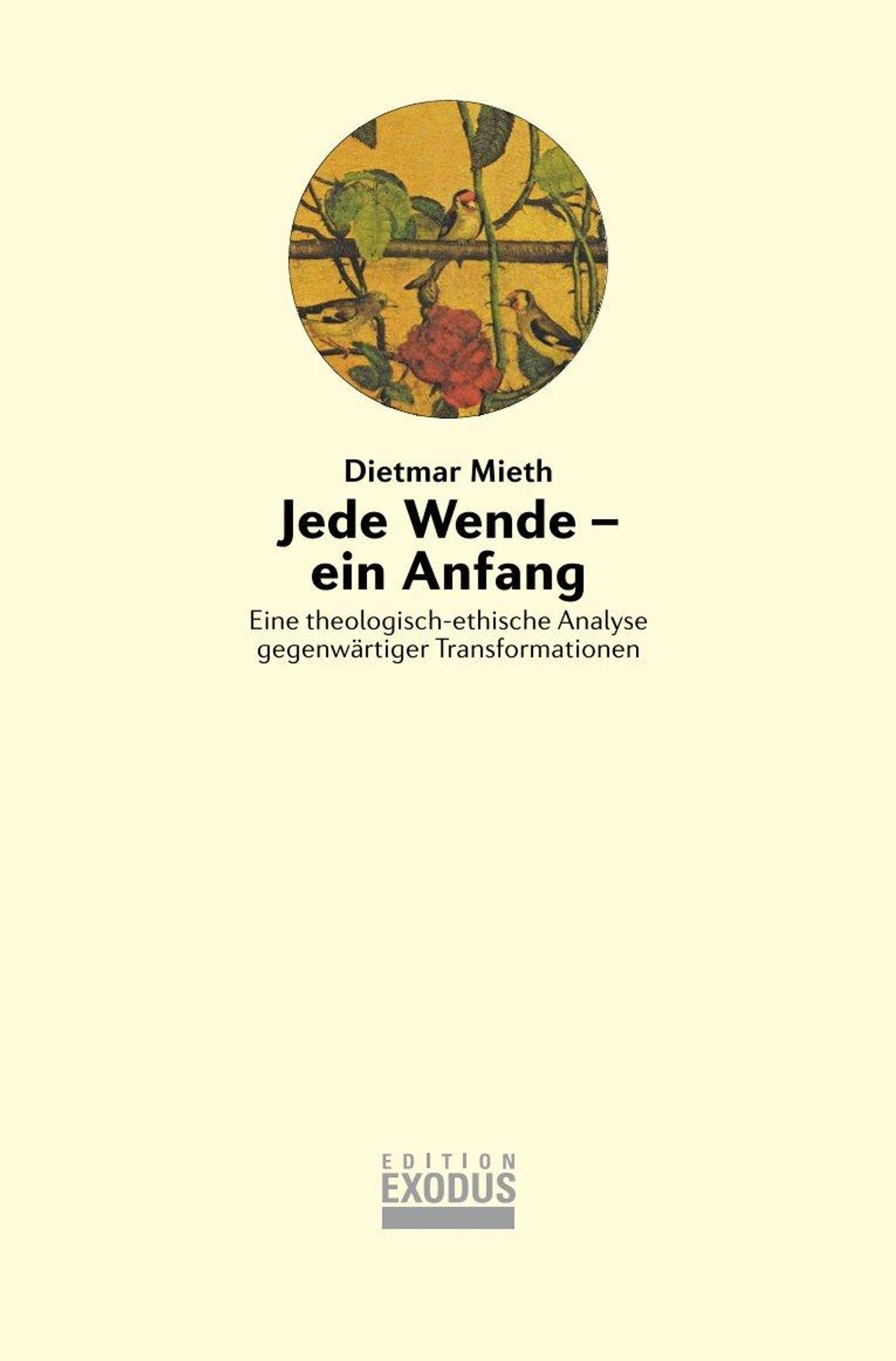 Jede Wende - ein Anfang